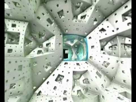 Recreacion De Un Viaje De Salvia Salvia Trip Simulation Youtube