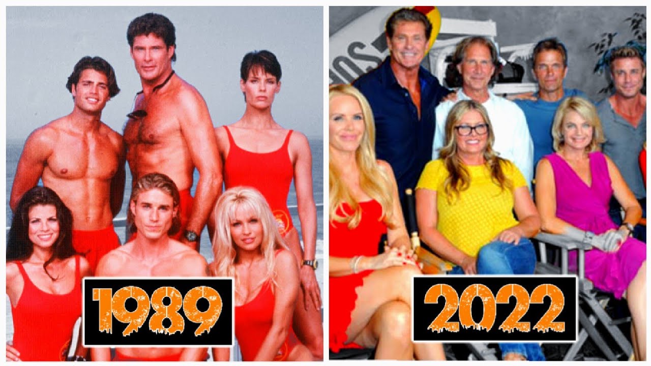 Baywatch 1989 Cast Then And Now Real Name And Age 1989 Vs 2022