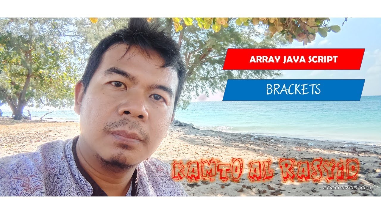 Array Java Script Brackets Youtube