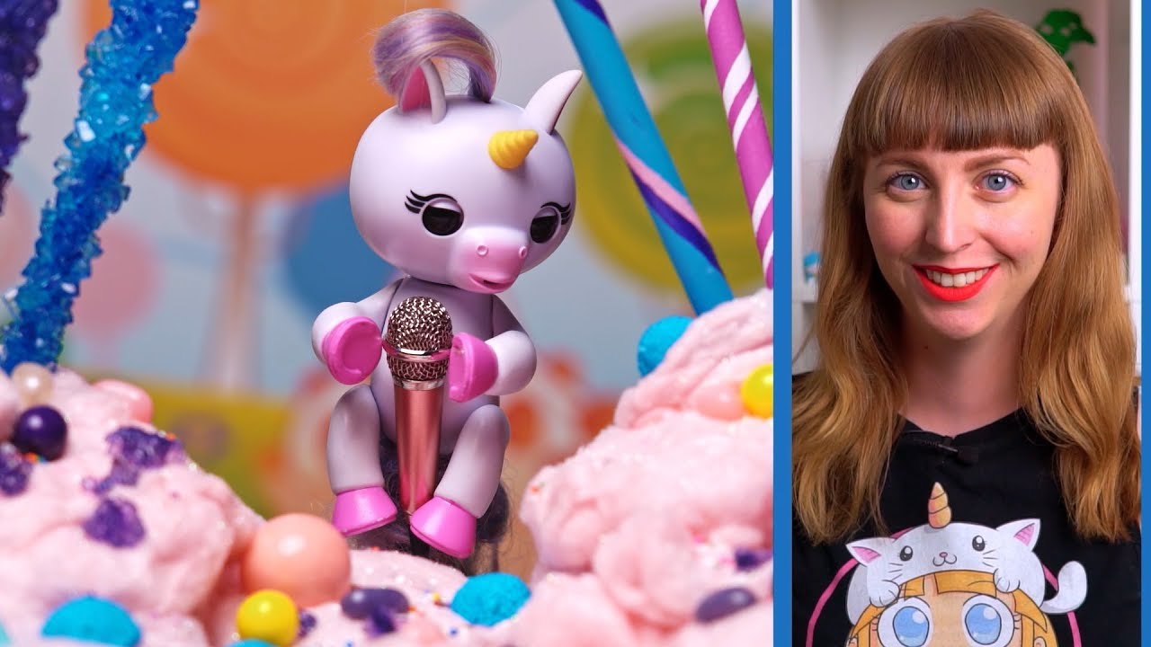 Hangin With Gigi How Kawaii Kunicorn Became A Youtuber And Having