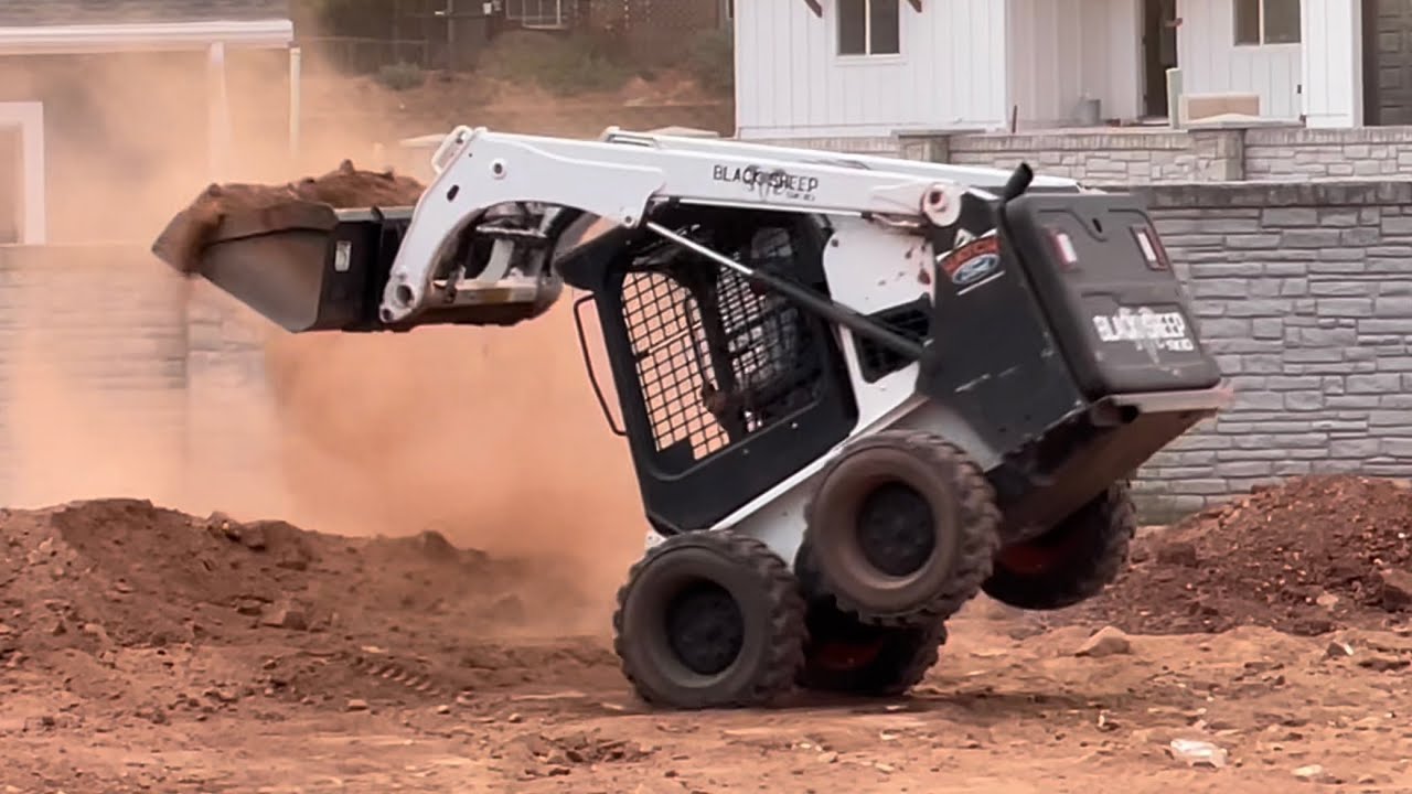 Skid Steer Method At Stephen Jamerson Blog