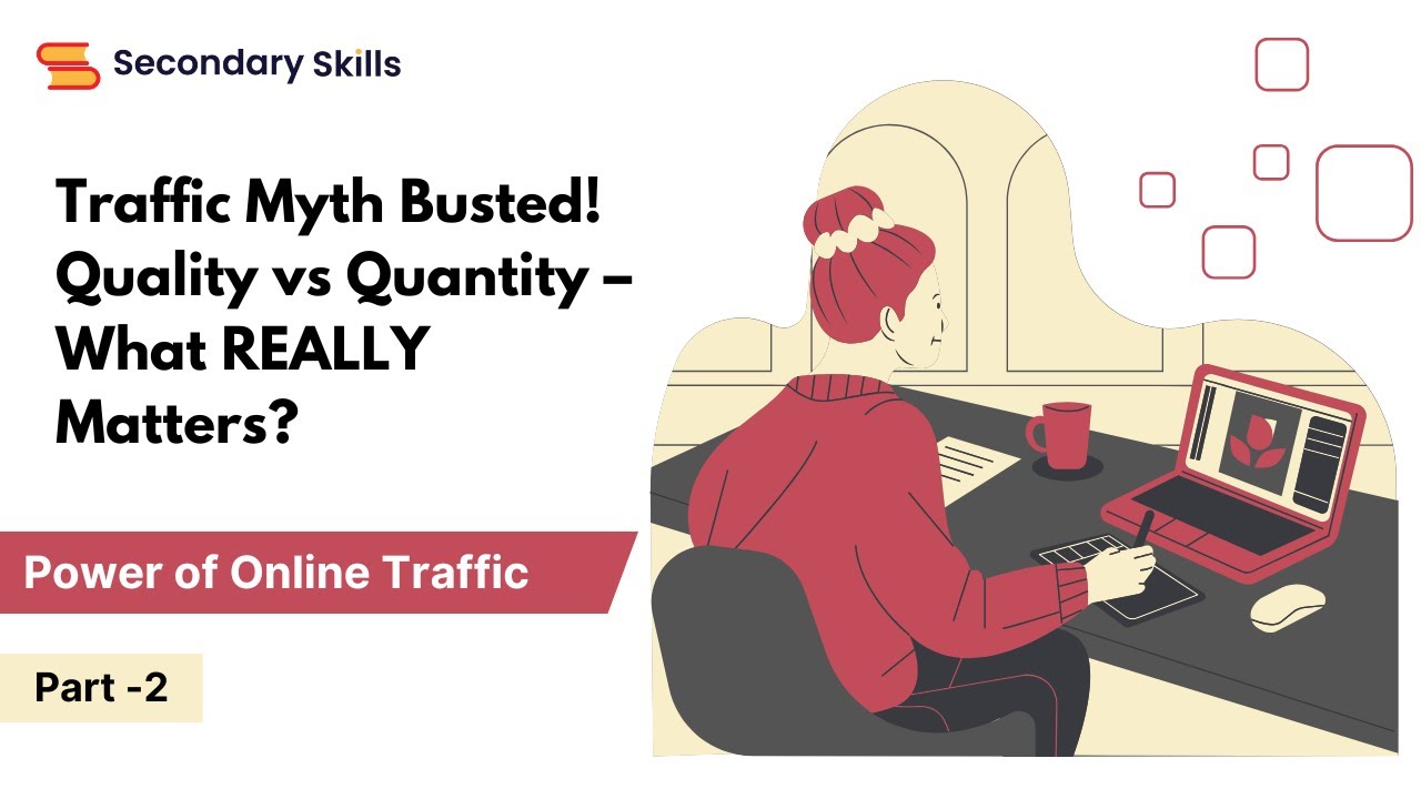 Traffic Myth Busted Quality Vs Quantity вђ What Really Matters рџ