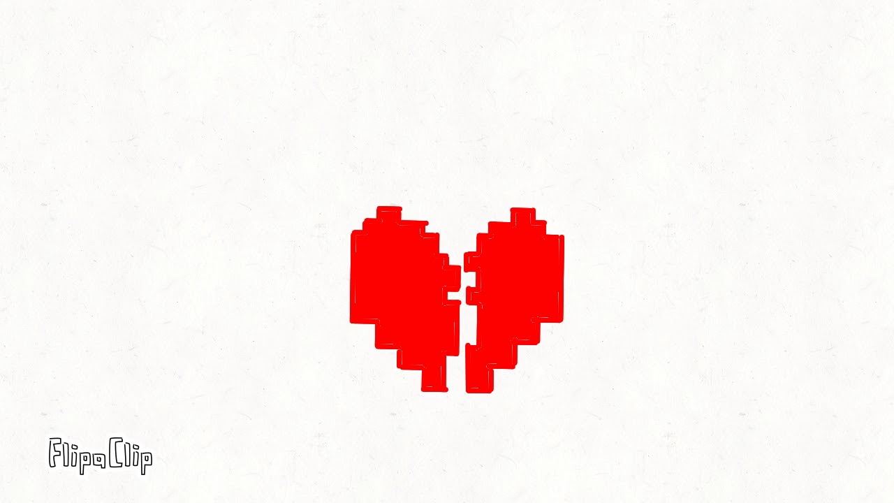 Undertale Corazon Roto Animacion Youtube