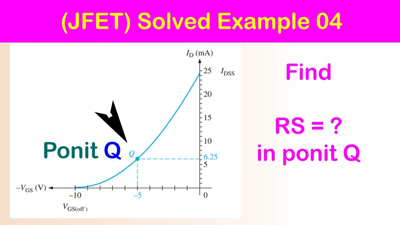 Jfet Examples At Crystal Twyman Blog