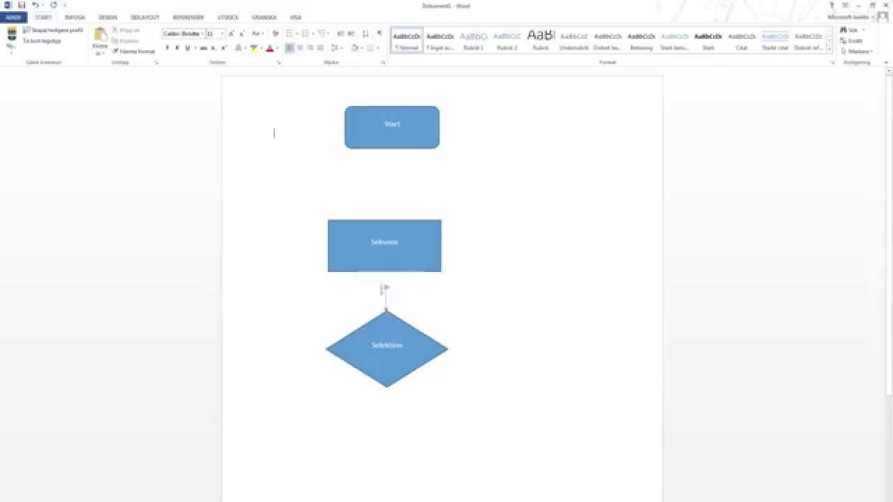 Programmering 1 Aktivitetsdiagram Touchdevelop Youtube