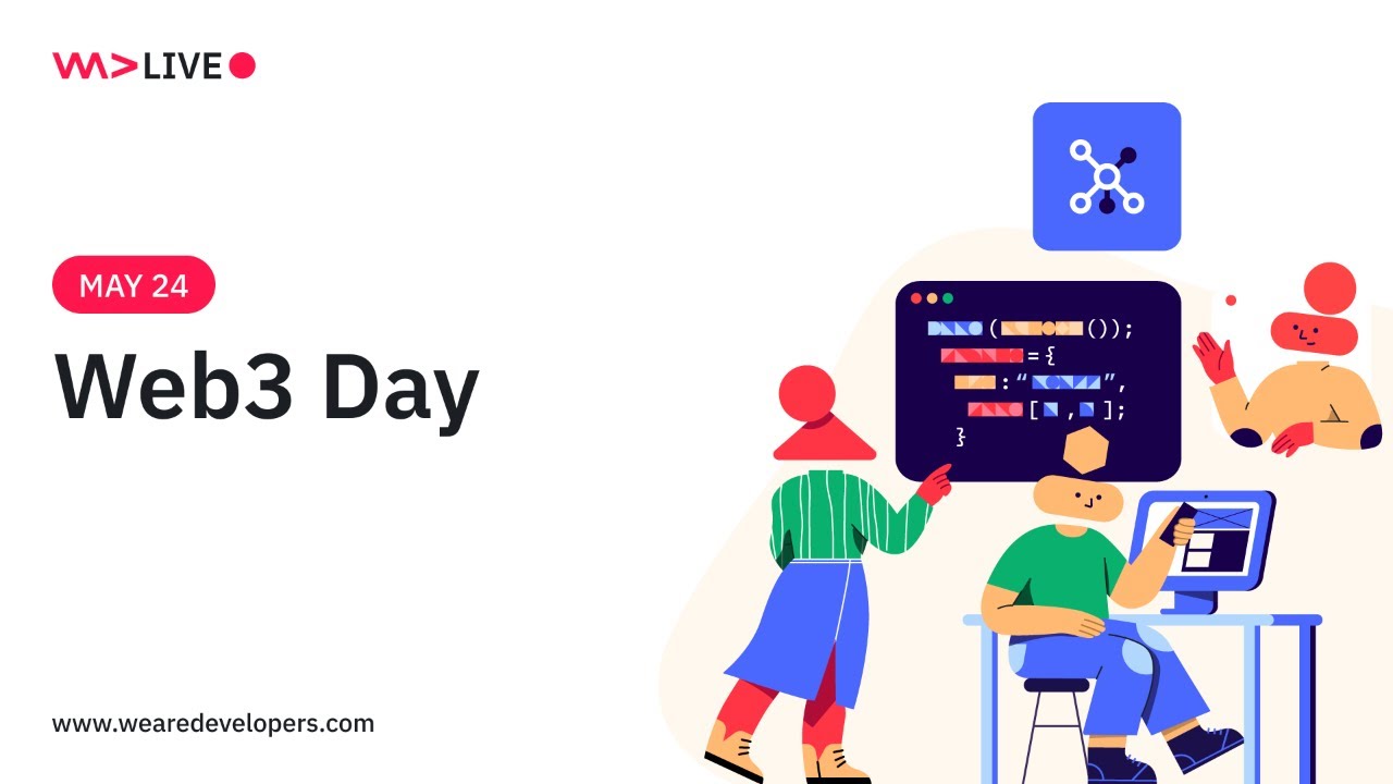 Wearedevelopers Live Web3 Day Youtube