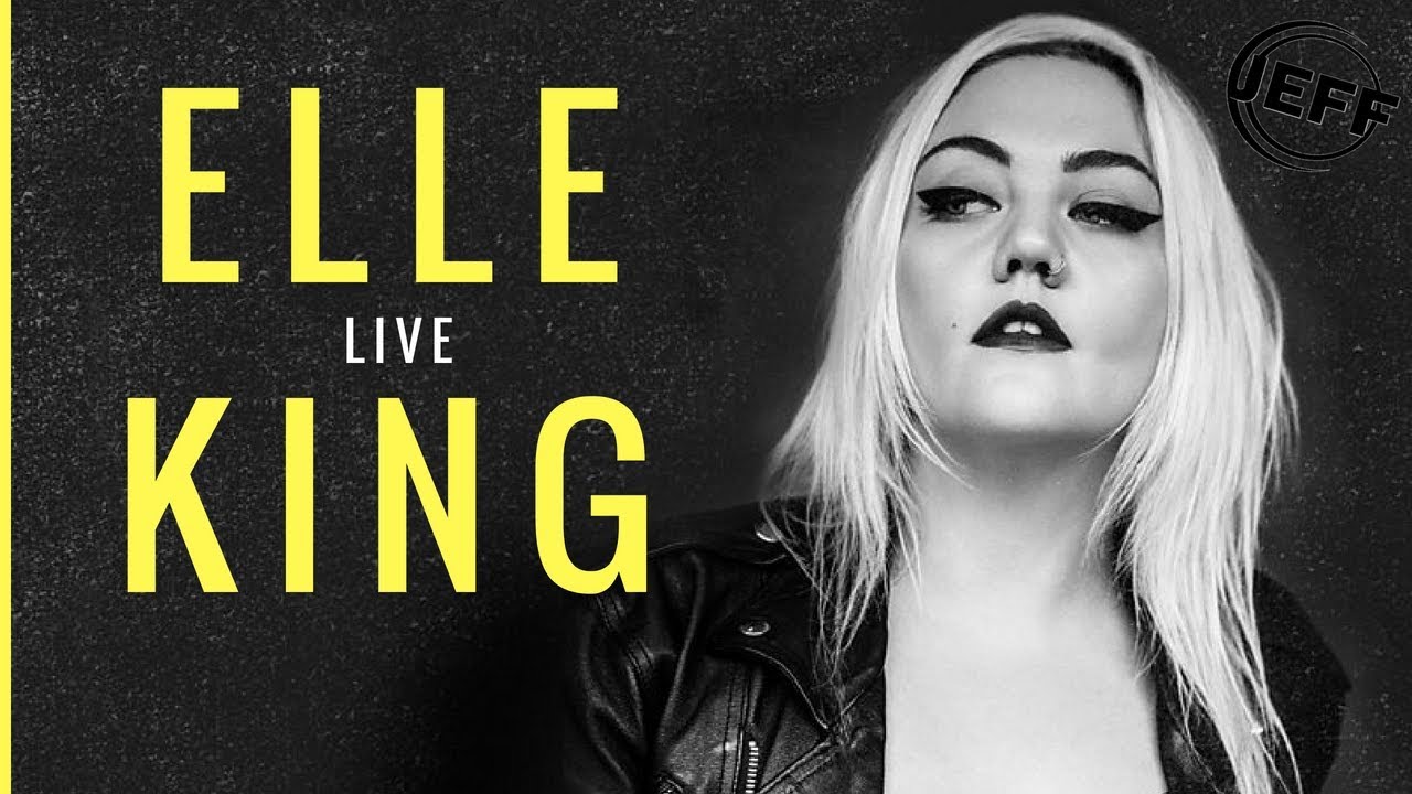 Elle King Full Concert Live Youtube