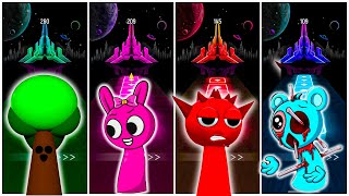 Incredibox Sprunki 3d Edition Freaky Song Mod Tiles Hop Bust Mp3 Mp4