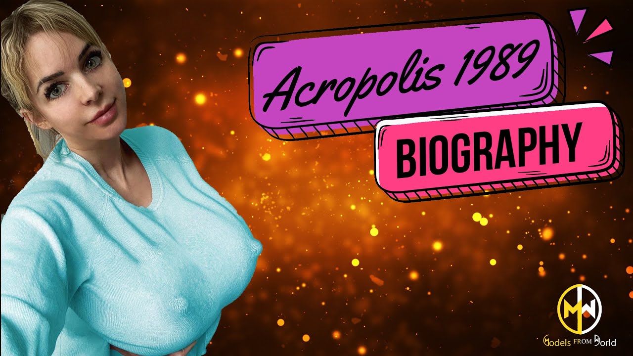 Acropolis 1989 Biography Plus Size Bbw Size Family More Wiki