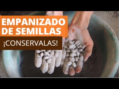 рџ Empanizado De Semillas рџ рџњ рџњїрџќѓ Harinas De Roca Peletizar Semillas