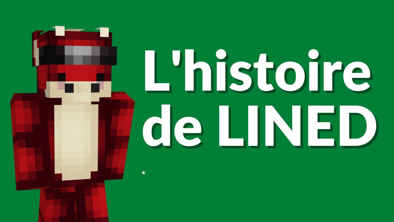 L Histoire De Lined Sur Youtube Le Youtubeur Speedrunner D Abonnés