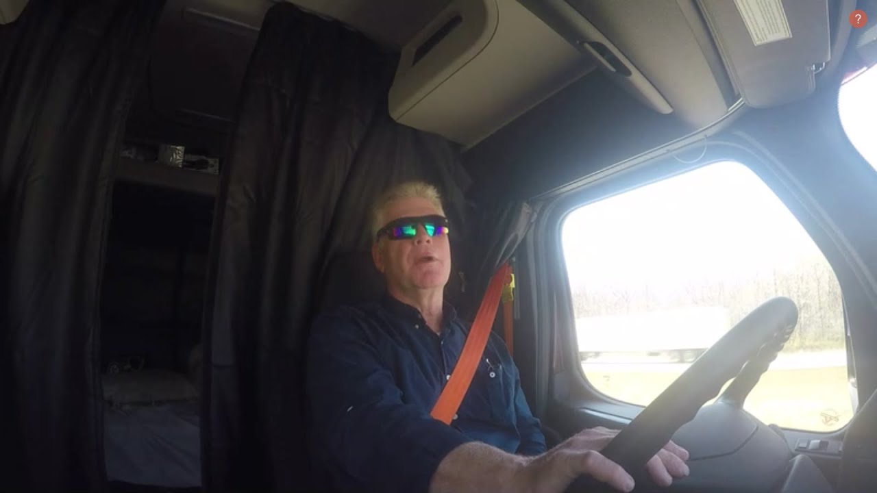 Maverick Flatbed Trucking 43 Nlr To Indiana Youtube