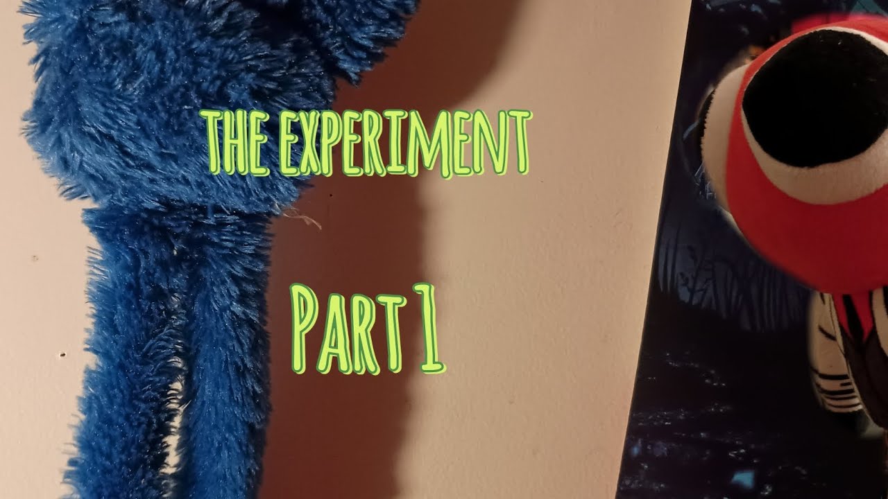 The Experiment Part 1 Youtube