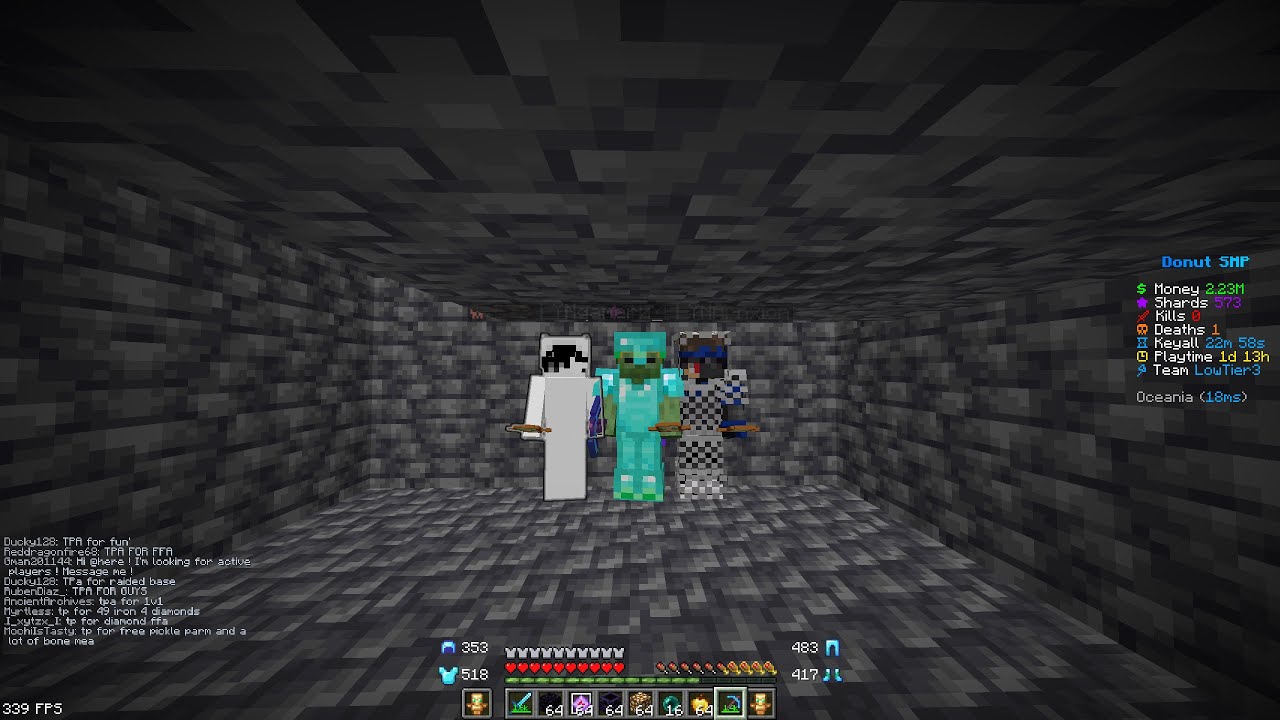 Live Streaming Donutsmp Youtube