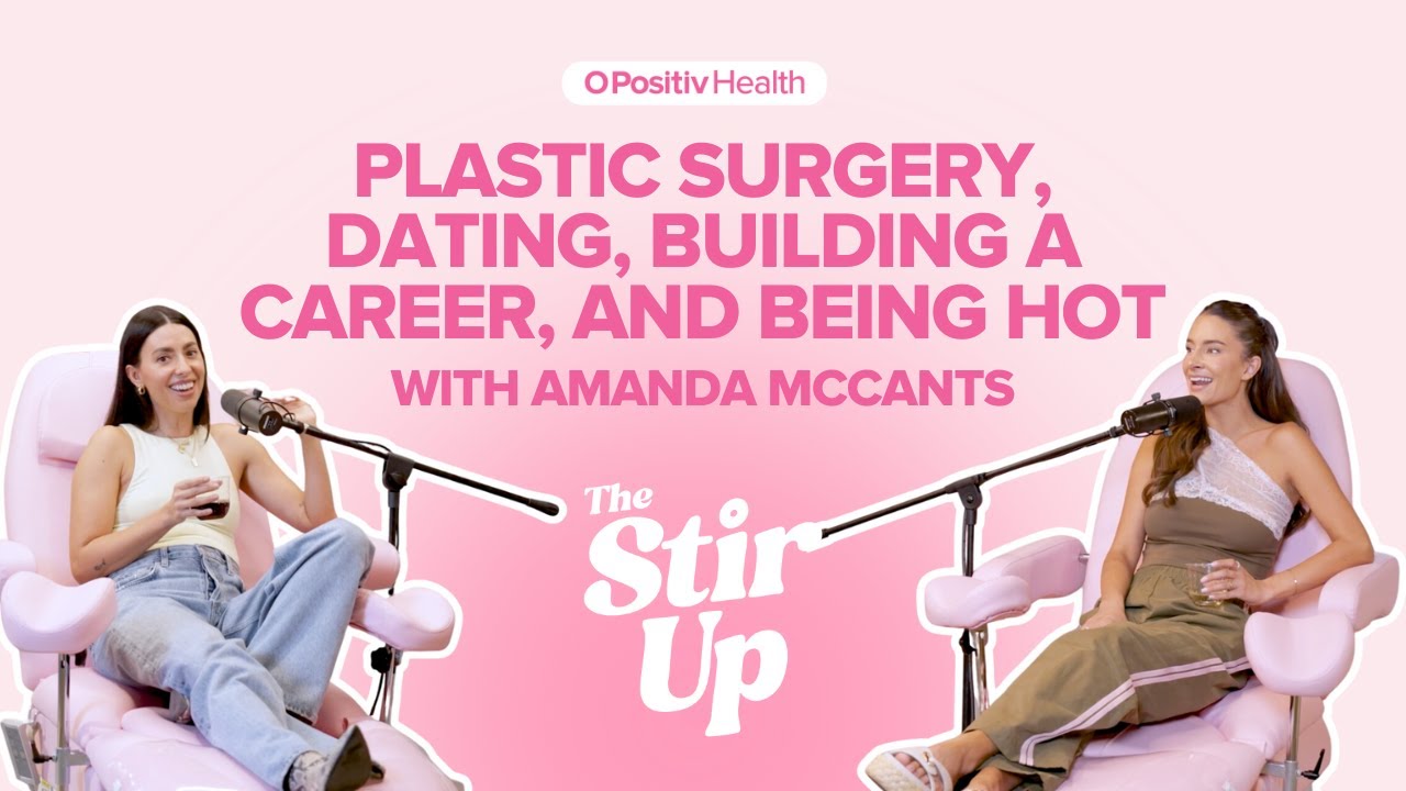 The Stir Up Plastic Surgery Dating Building A Career And Being Hot