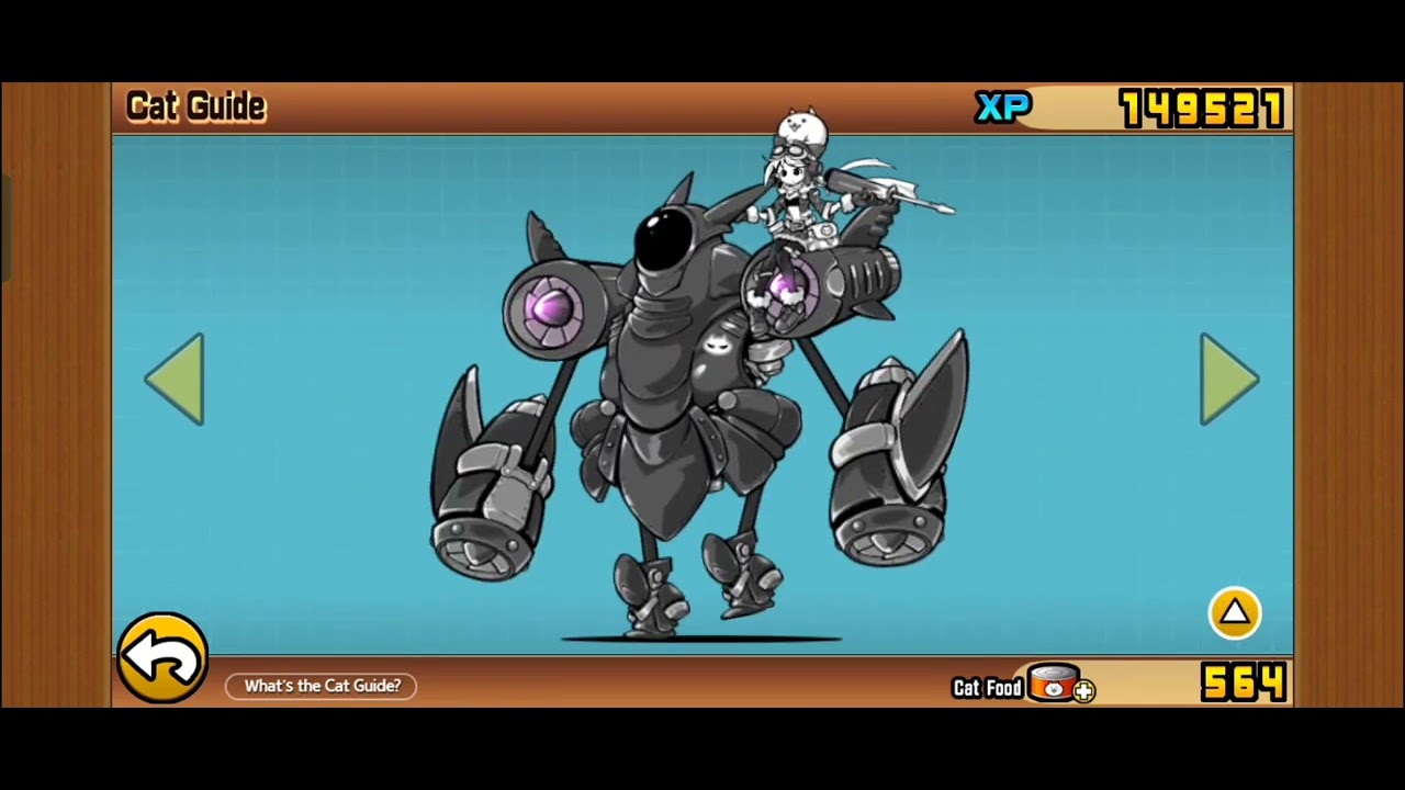 True Form Mekako Saionji The Battle Cat Youtube
