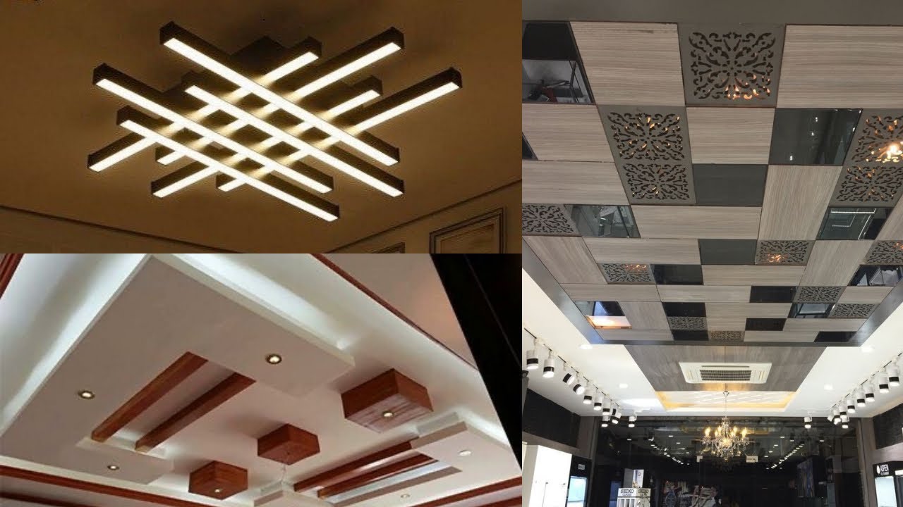 Big Hall False Ceiling Design Homeminimalisite