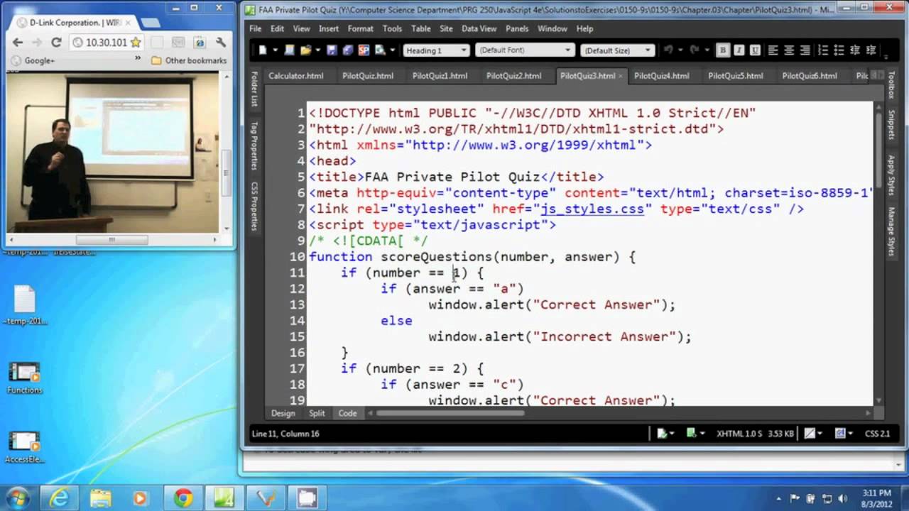 Javascript Nested If Statements Youtube