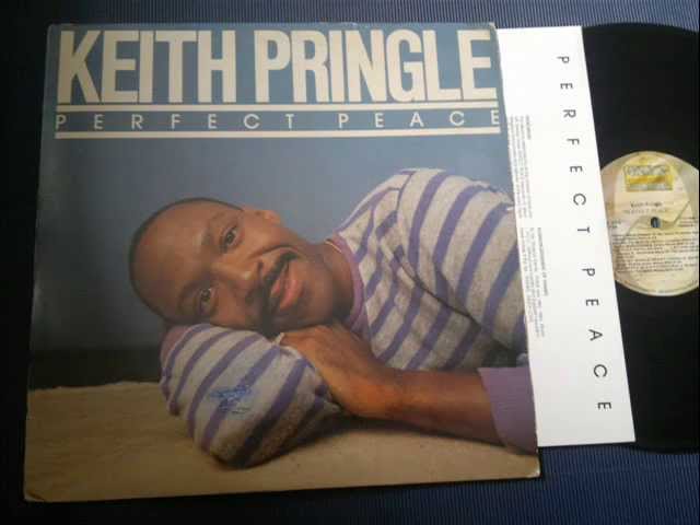 Keith Pringle Perfect Peace Modern Soul Vinyl 1984 Hd Acordes