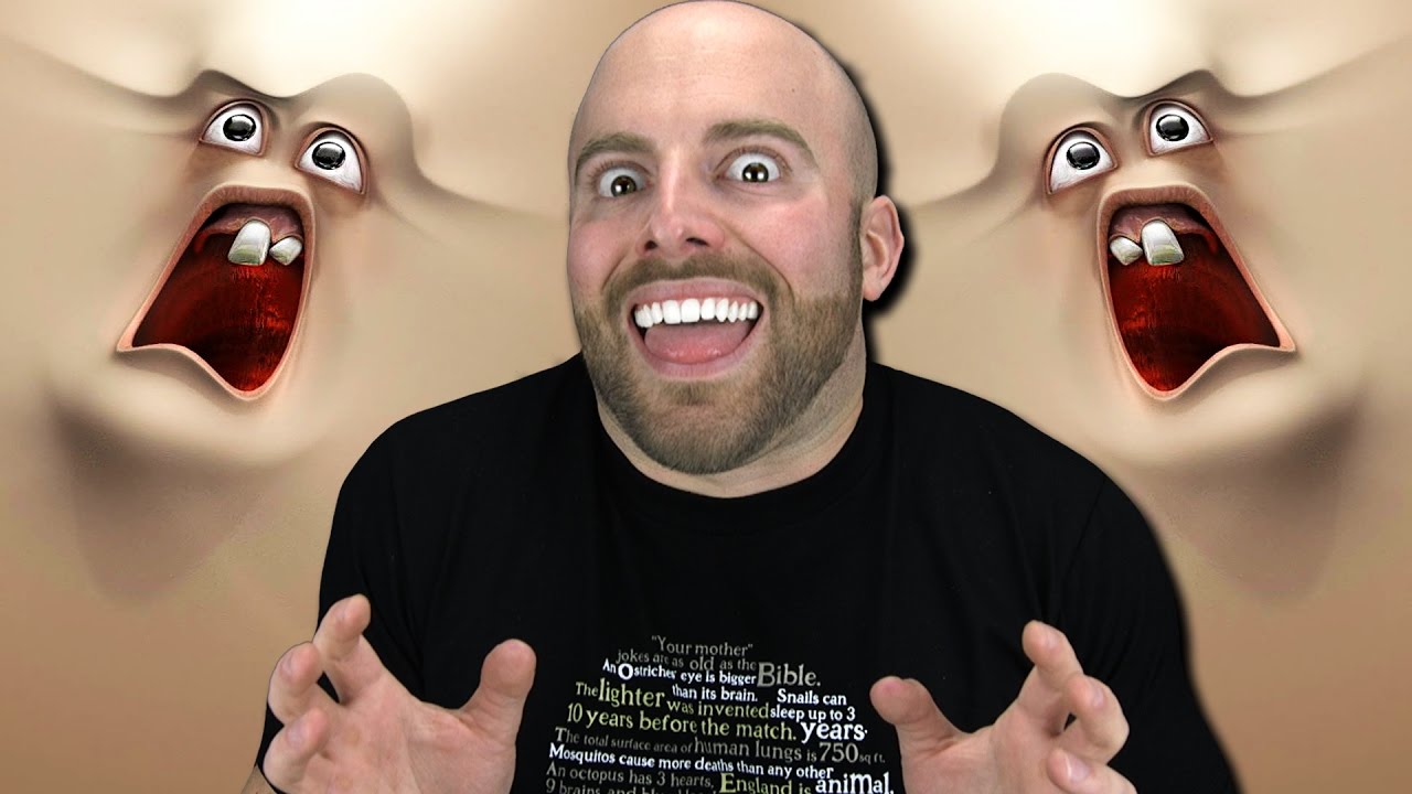 Creepiest Websites