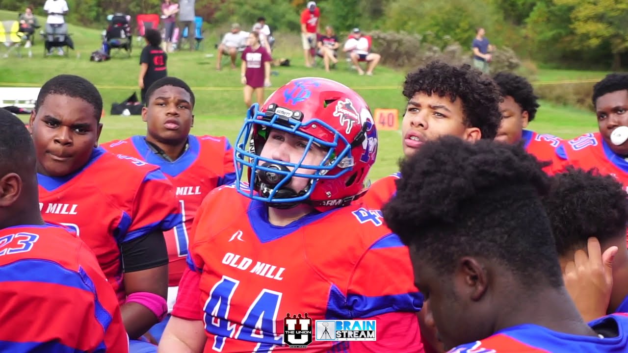 Old Mill Patriots 14u 2020 Reg Season Recap Vid Youtube