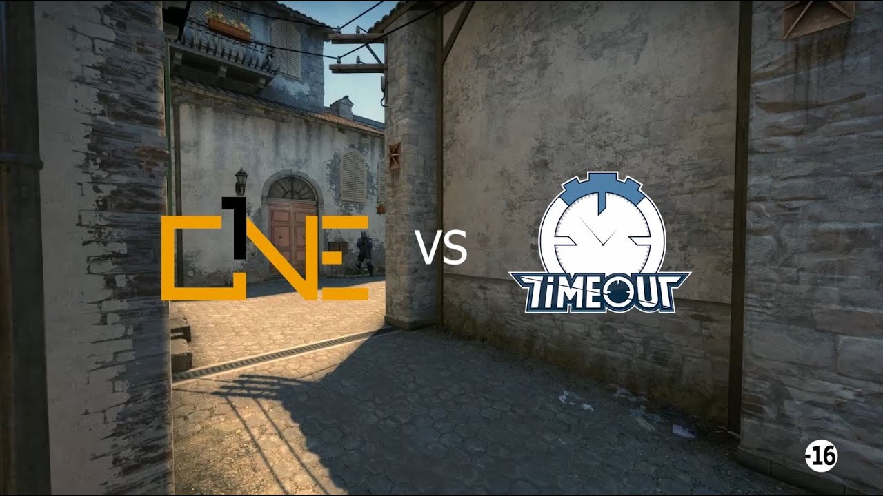 Vod Fr Esl Proximus Championship S02 Csgo Timeout Esports Vs One