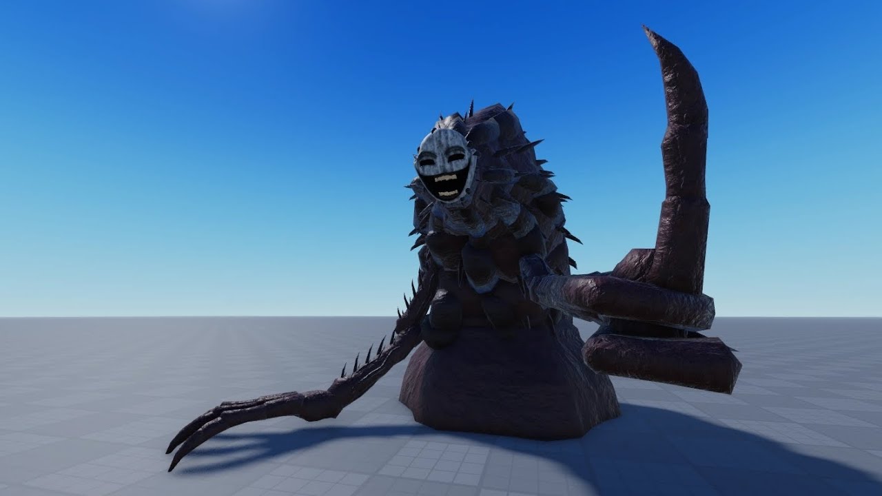 Pressure Roblox Good People And Wall Dweller Jumpscare On Same Time