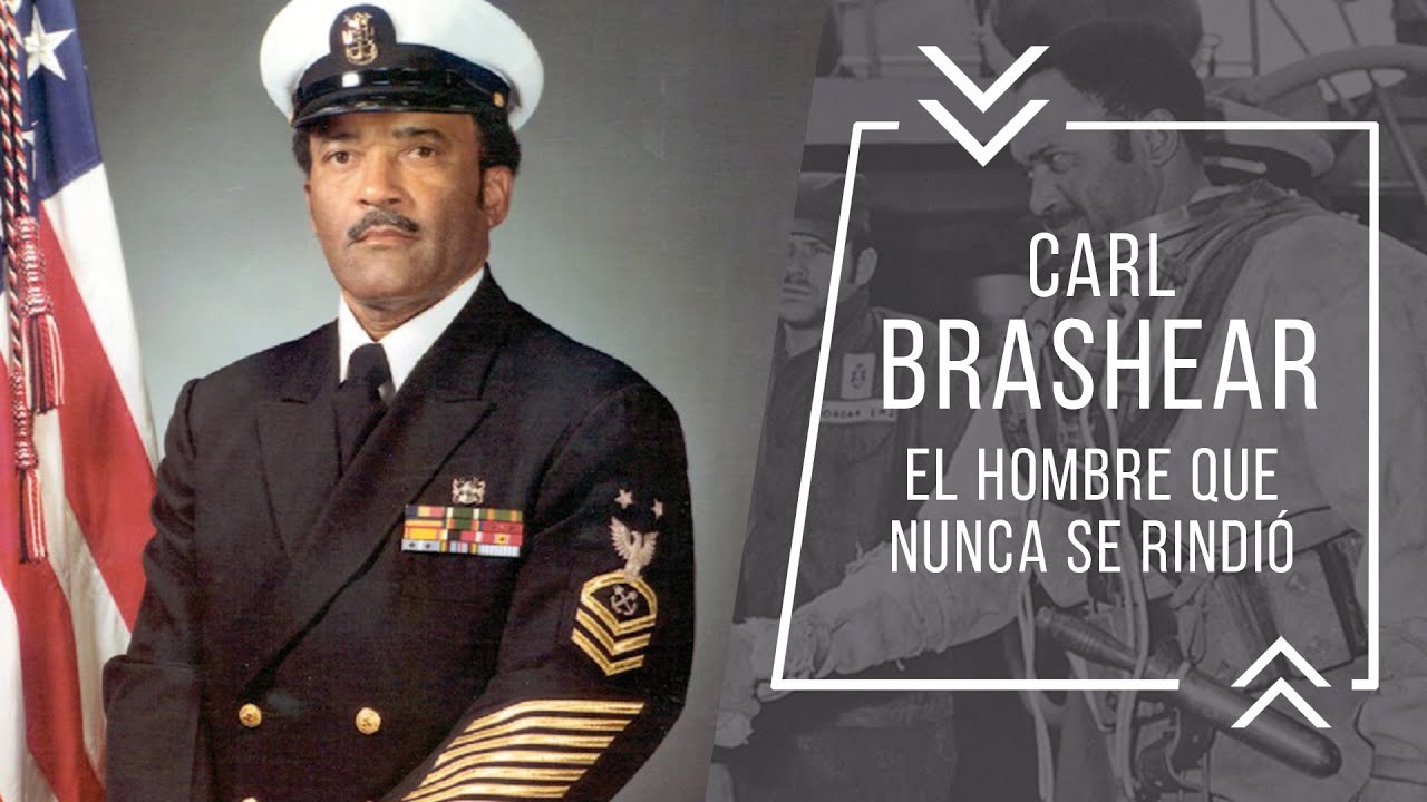 Carl Brashear Historia Real Hombres De Honor Youtube