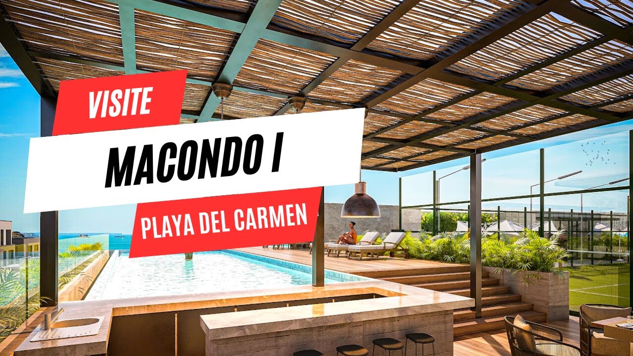 Visite De Macondo 1 Playa Del Carmen Coatimmo Youtube