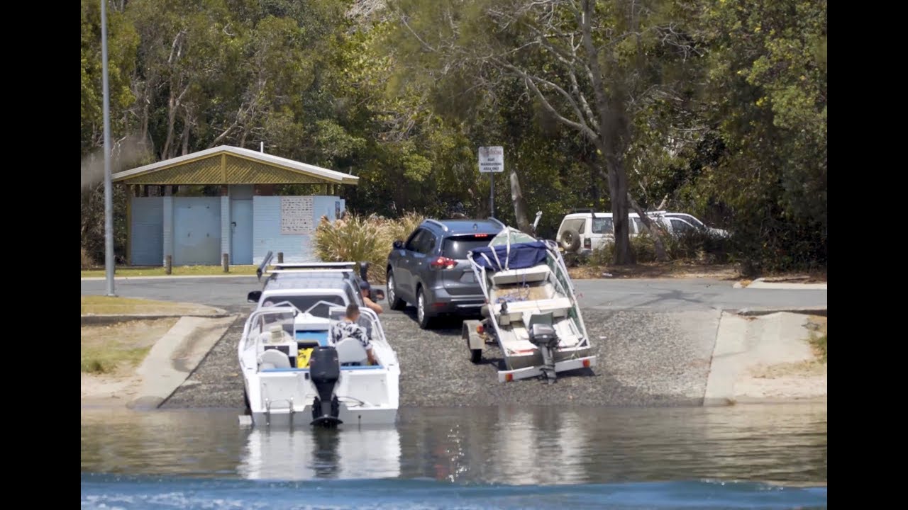 Boat Ramp Sessions Vol 1 Youtube