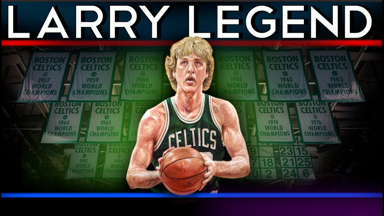Larry Bird Larry Legend Original Career Documentary Youtube