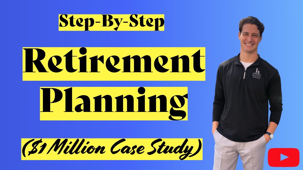 Building A 1m Retirement Plan Youtube