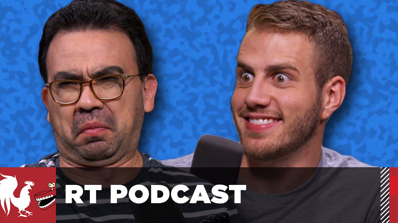Rt Podcast Ep 394 The Blame Game Youtube