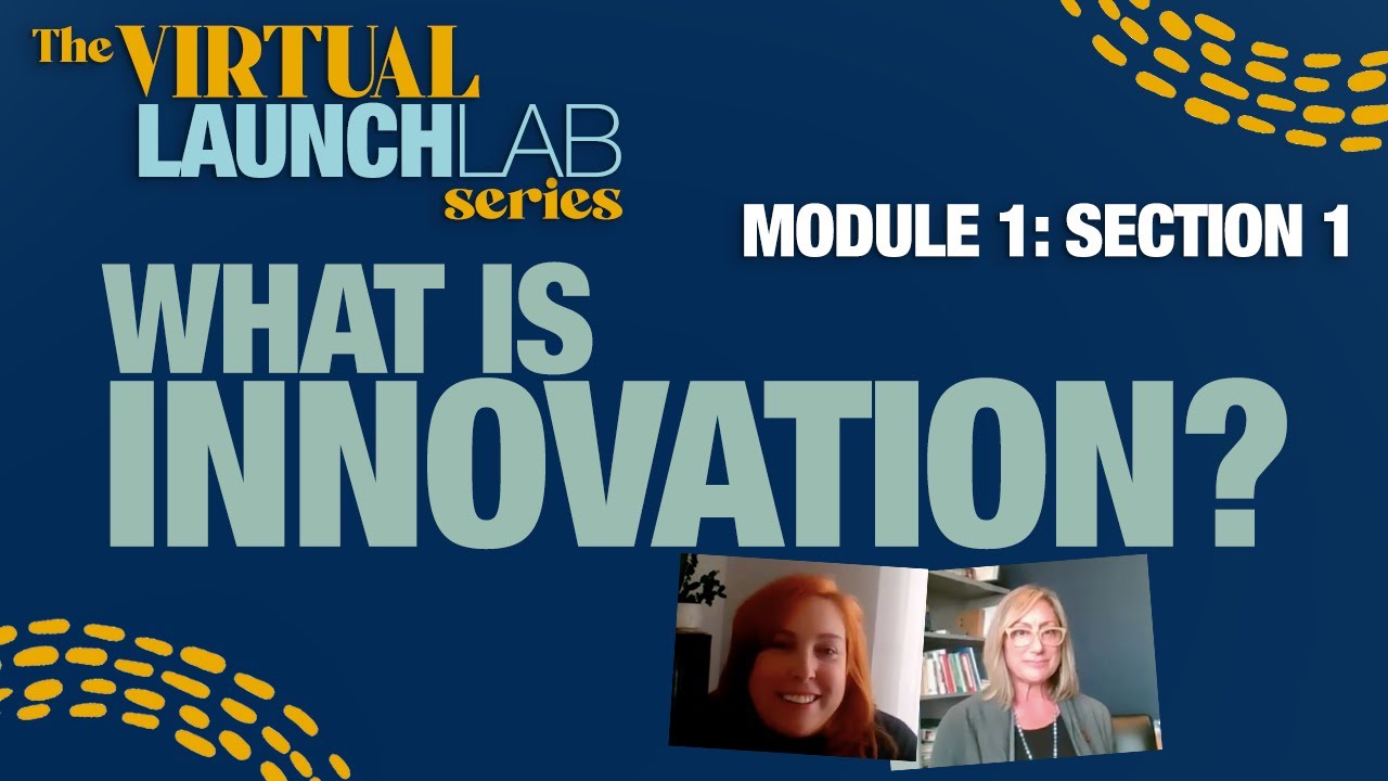 Launchlab Webinar Series Module 1 Section 1 Youtube