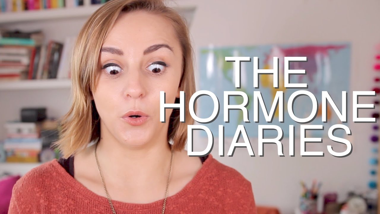 My First Smear Test The Hormone Diaries Ep 5 Hannah Witton Youtube