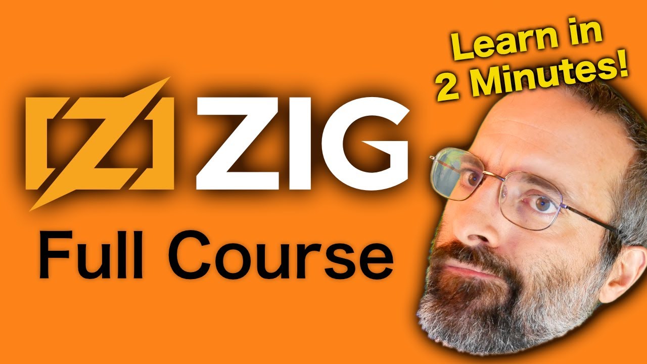 Zig Game Development Full Programming Course Youtube