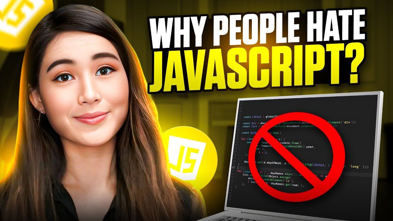Why People Hate Javascript Youtube
