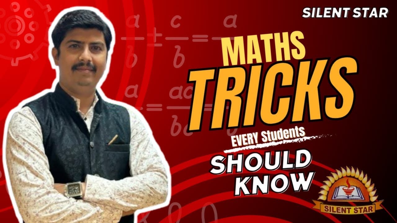 Triangle Tricks Youtube