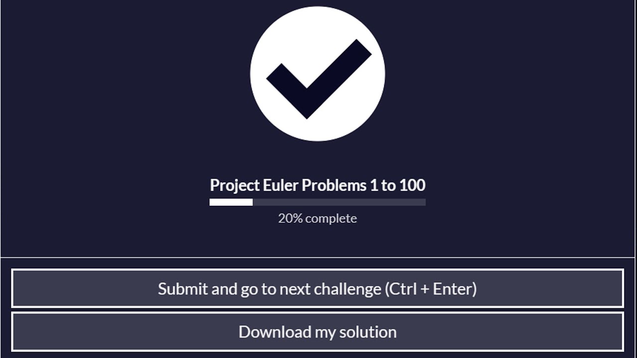 Project Euler Meme Youtube