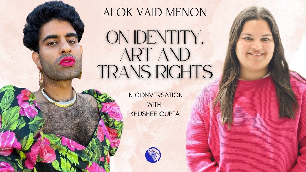 I Learn From My Indian And Trans Communities Who Overcame Great