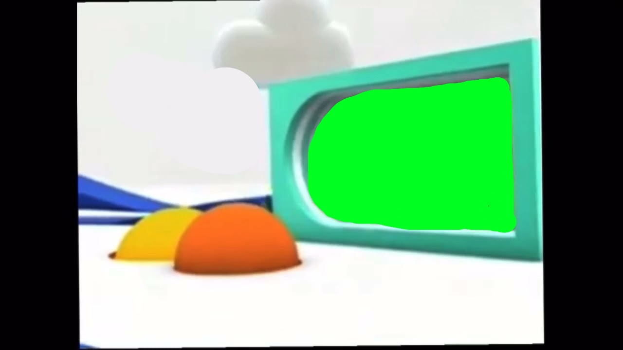 Nick Jr Templates