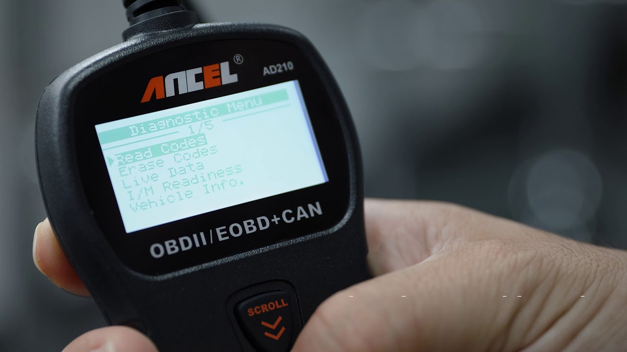 Cost Effective Scanner Ad210 Youtube