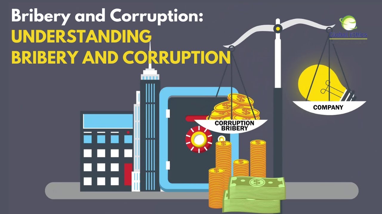 Understanding Bribery And Corruption Youtube