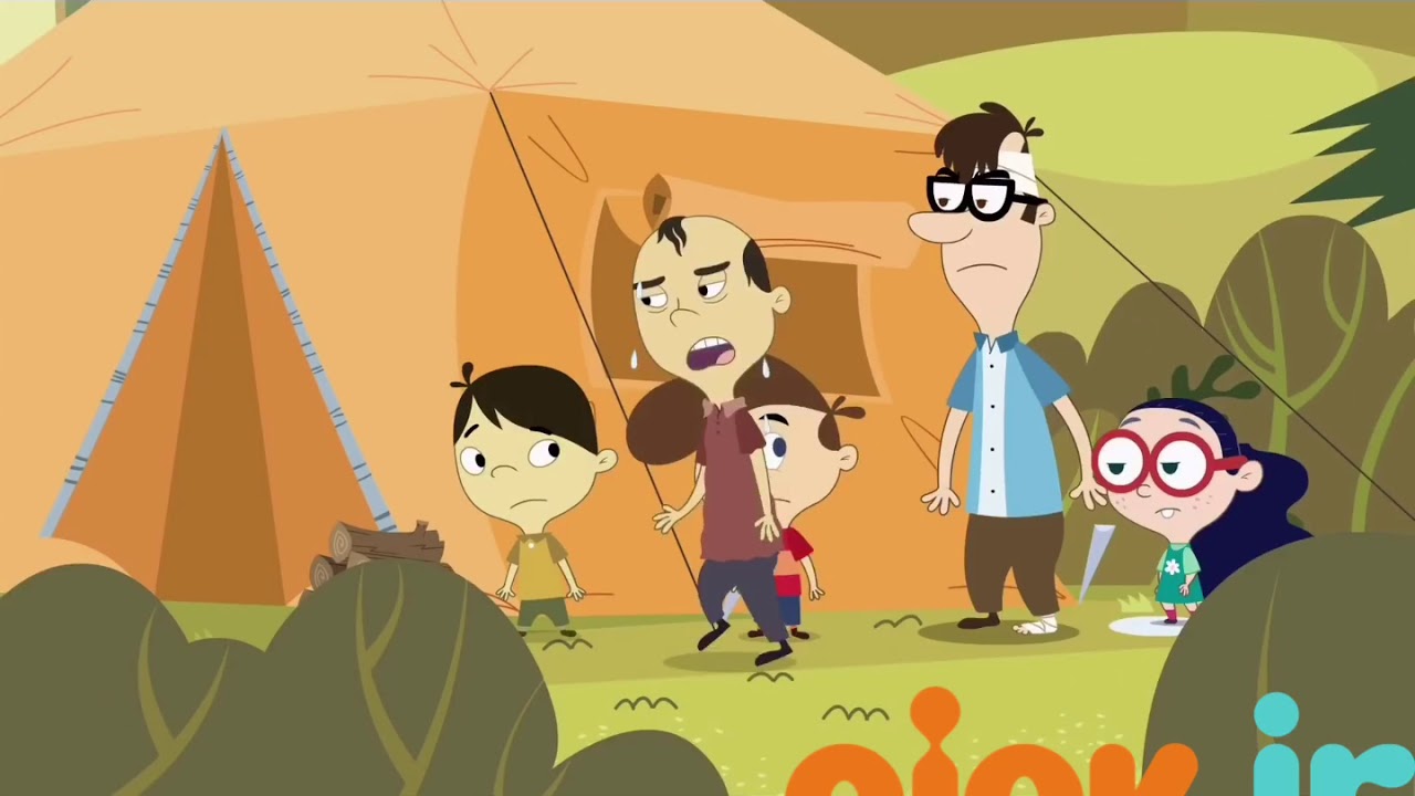 Nick Jr Kid Vs Kat Youtube