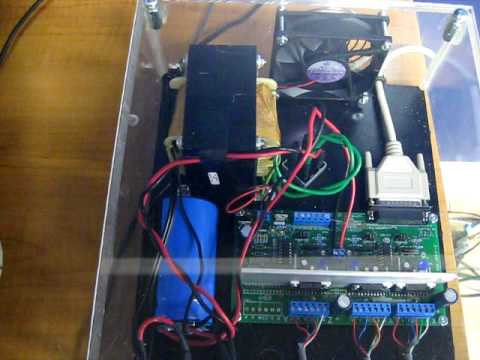 Building A Cnc Machine Part 7 Youtube