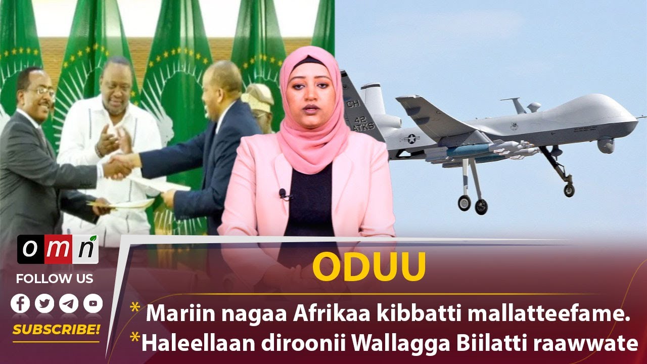 Omn Oduu Sadaasa 3 2022 Youtube