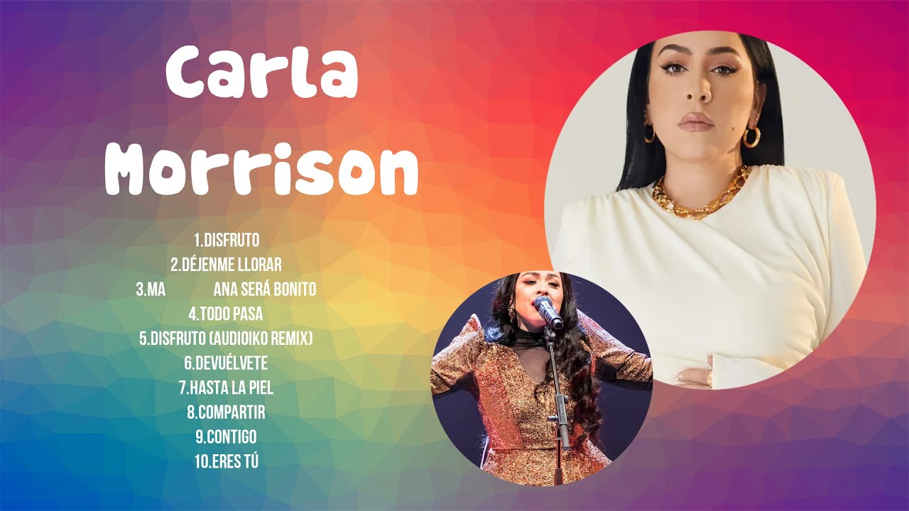 Carla Morrison Mix 2024 Carla Morrison álbum Completo 2024 Carla