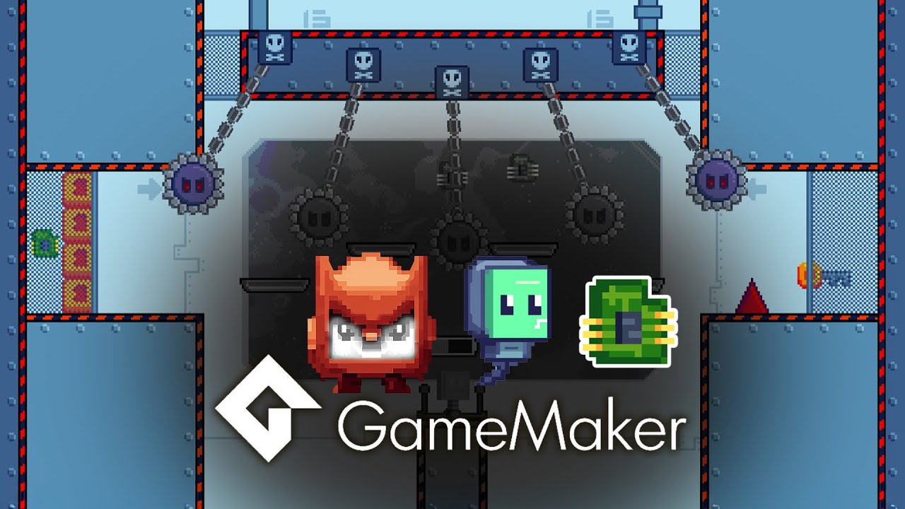 Gamemaker 2d Platformer Workshop Youtube