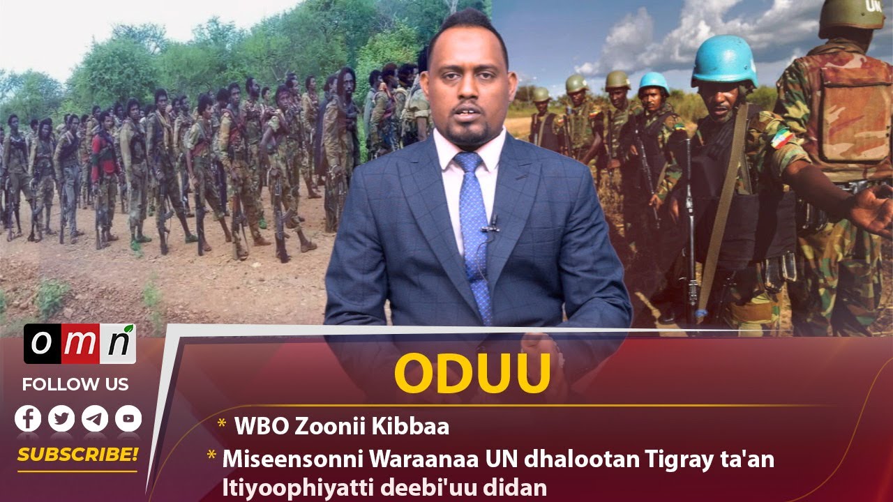 Omn Oduu Ebla 24 2022 Youtube