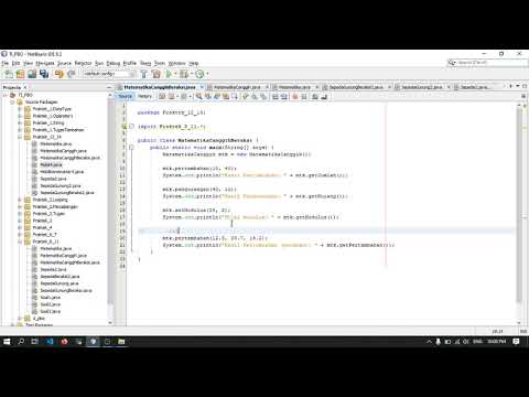 Oop With Java Practice 12 14 Instrument Youtube